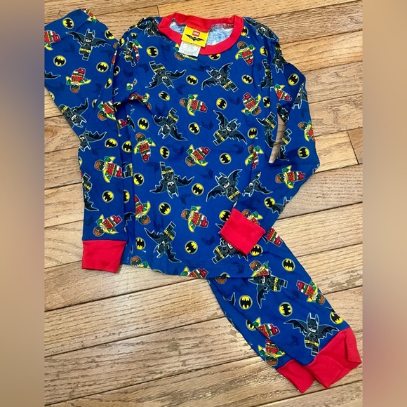Lego | Pajamas | Lego Batman Boys 8 Pajama Set | Poshmark